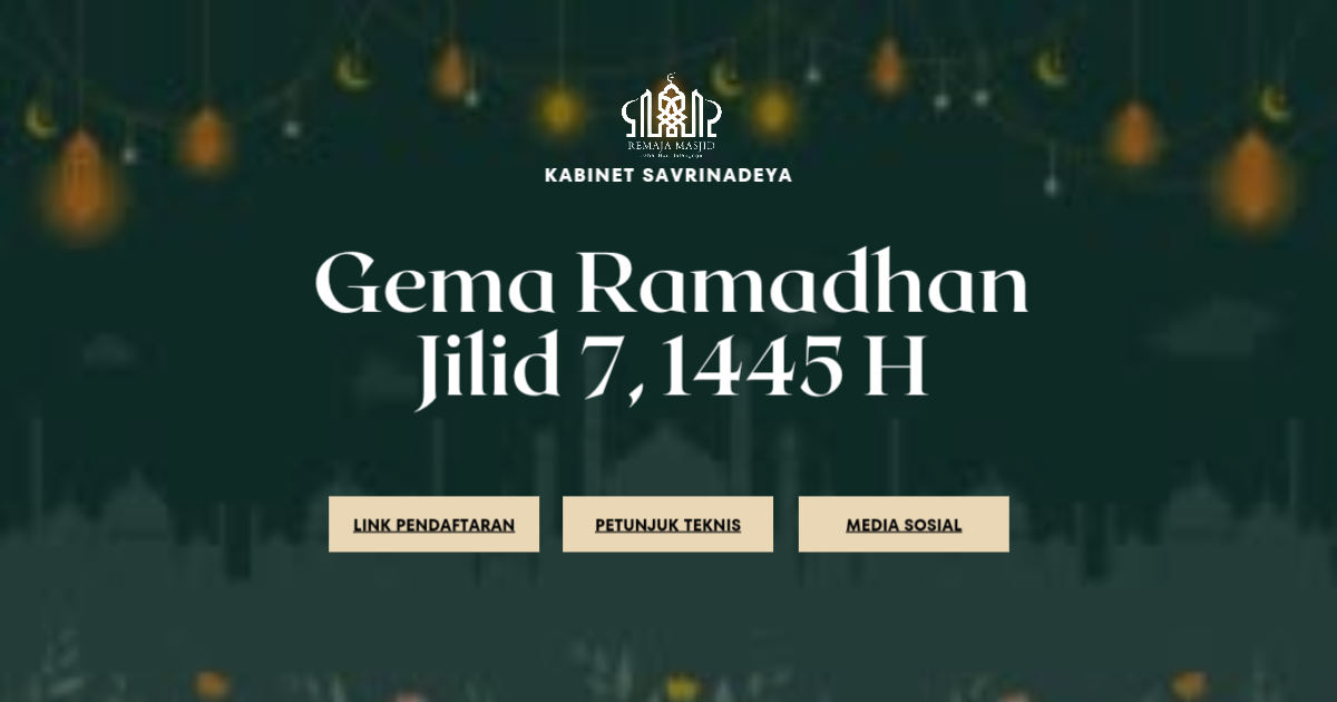 GEMA RAMADHAN